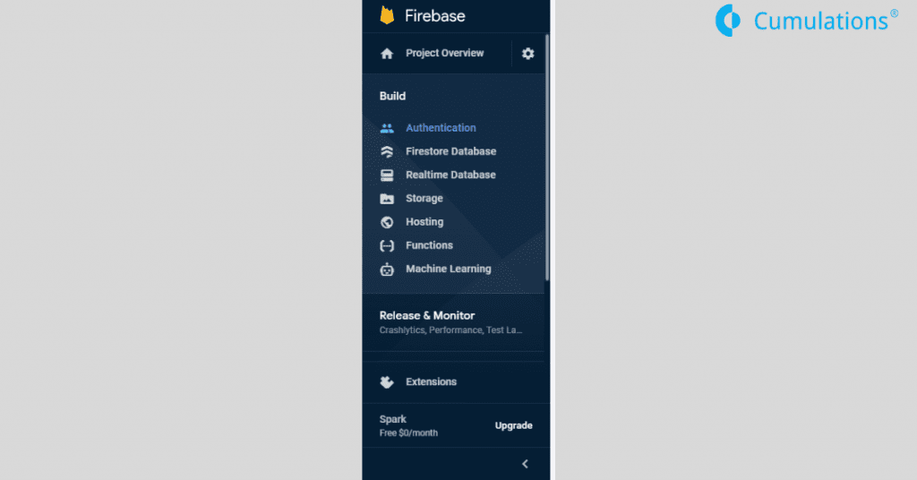 Firestore Database & 12 Steps Of Connecting Android Chat App