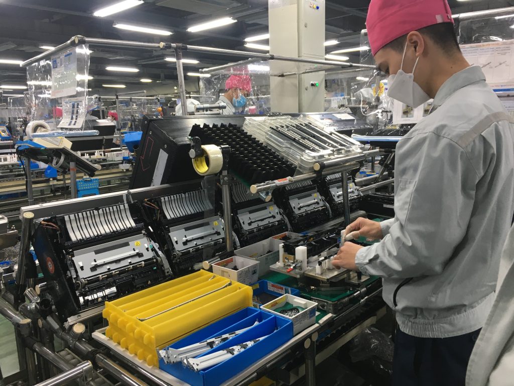 How Do Mobile App Solutions Drive Productivity For Manufacturing Companies?