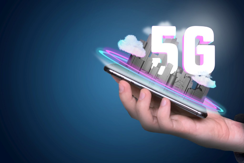 5G Technology Is The Future Of Mobile App Development