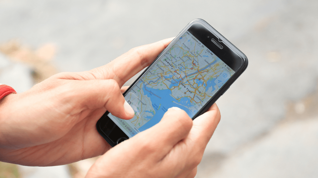 Building Location-Aware Apps With GPS And Google Maps API